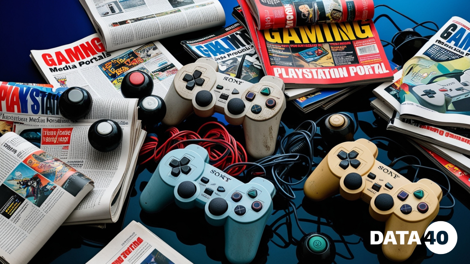 Gaming Media's Role in the Digital-First Era