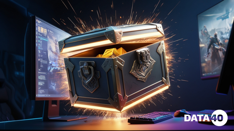 Loot Boxes and Their History in Game Development