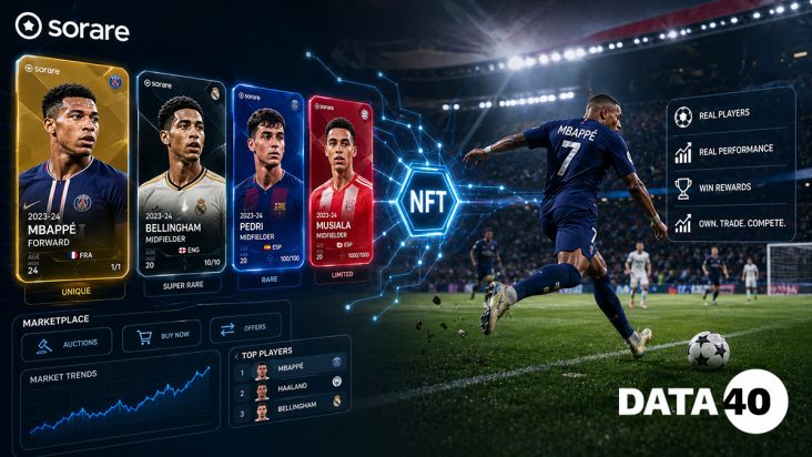How Sorare Creates a Unique Fantasy Football Economy